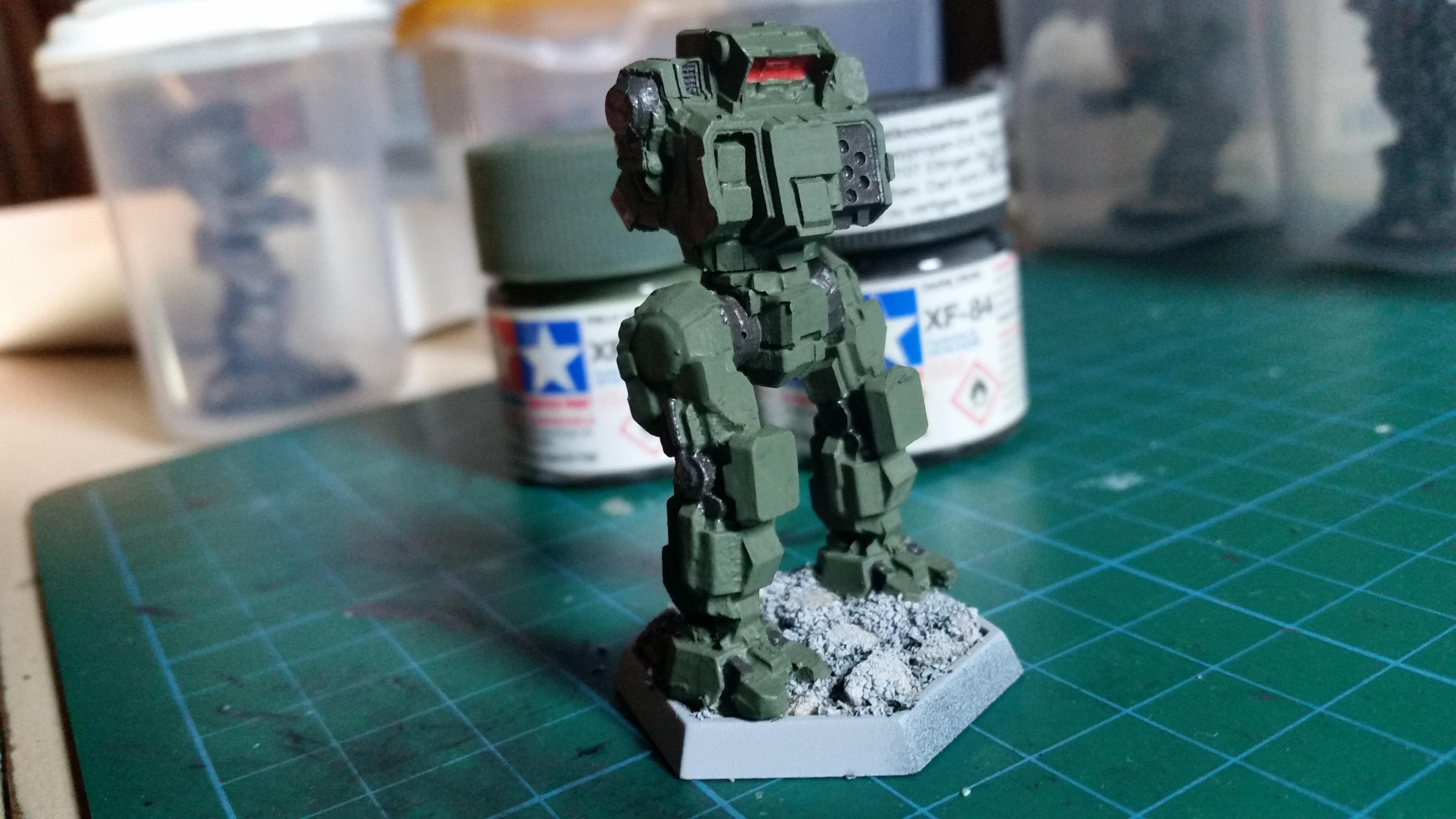 Highlander in the works. | Scrolller