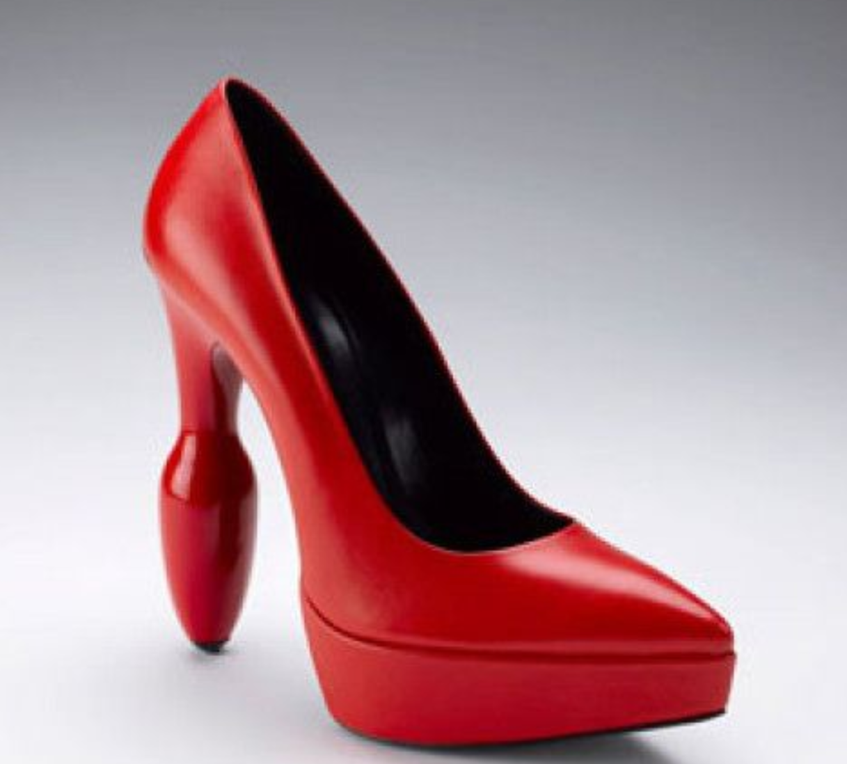 Highly Purposeful Heels - femdom special | Scrolller