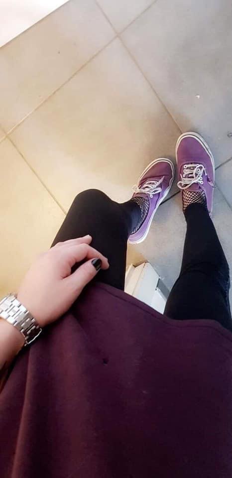 Hihi😌💜 | Scrolller