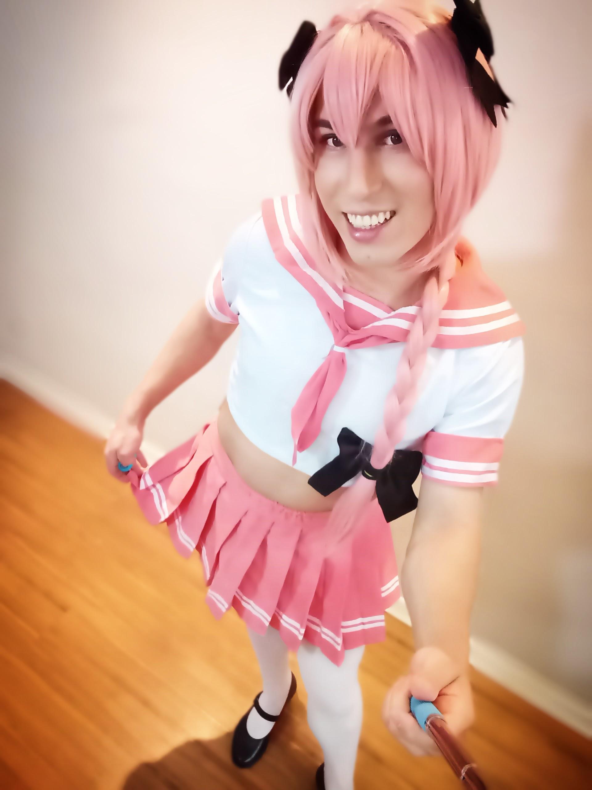 Hiiii we love Astolfo ️ | Scrolller