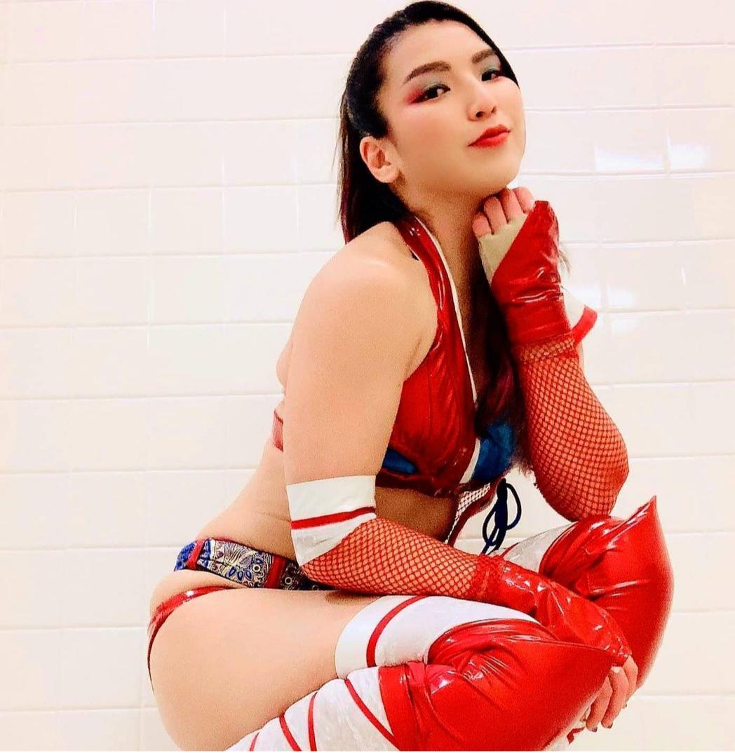 Hikaru Shida 💞 | Scrolller