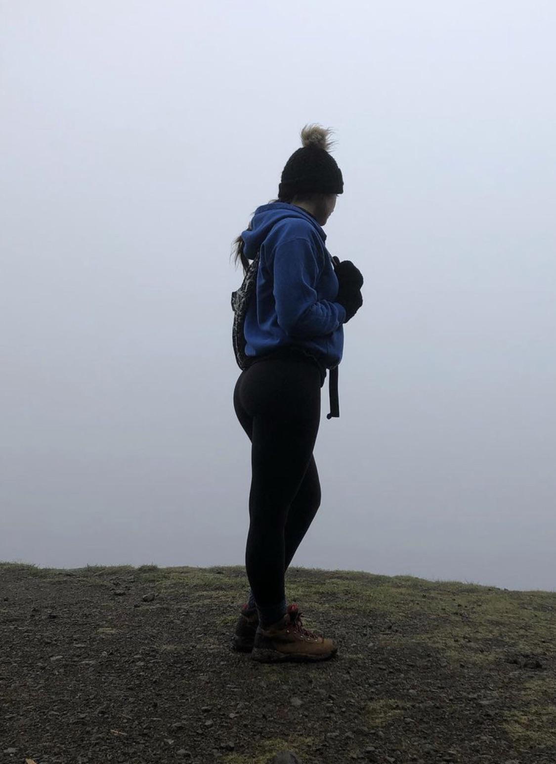 Hiking is fun | Scrolller