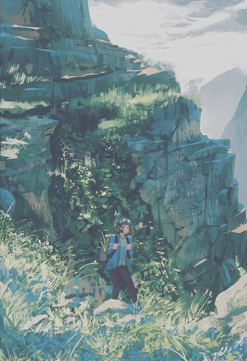 Hiking [Original] | Scrolller