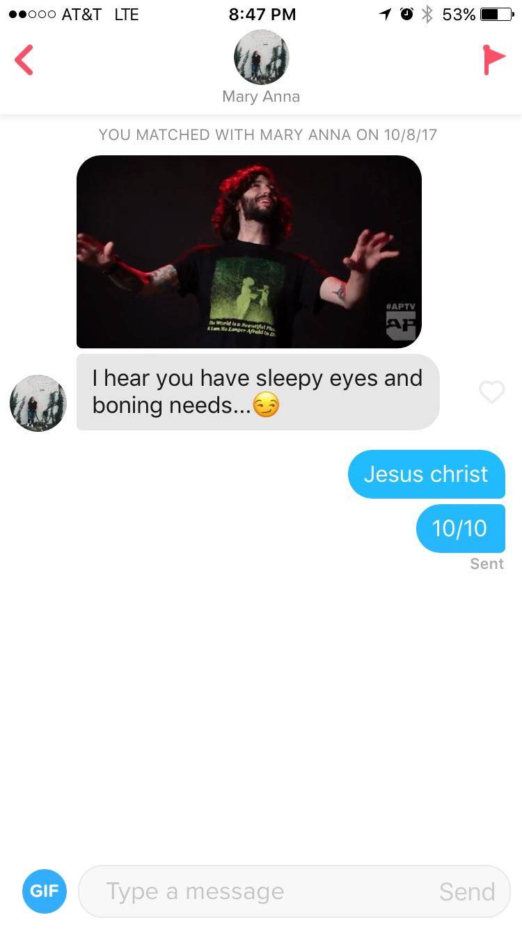 Hilarious pickup line. | Scrolller