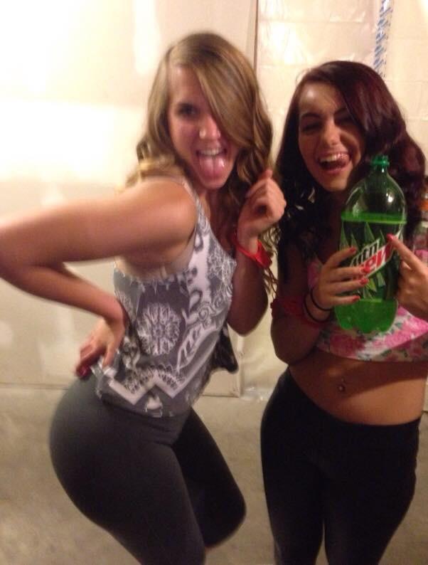 Hillary Stockmaster got a phat ass booty | Scrolller