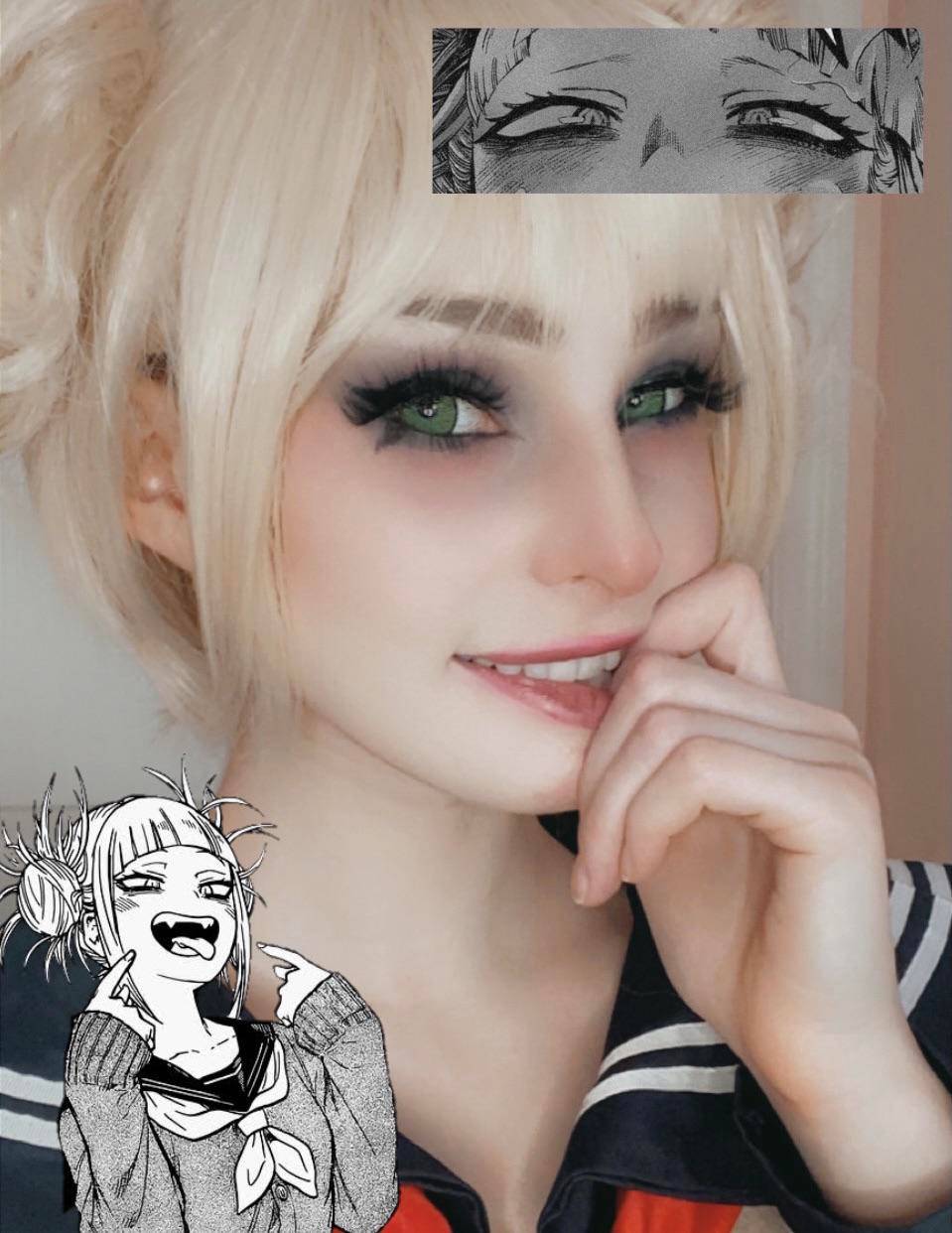 Himiko Toga by Soapiesoph | Scrolller