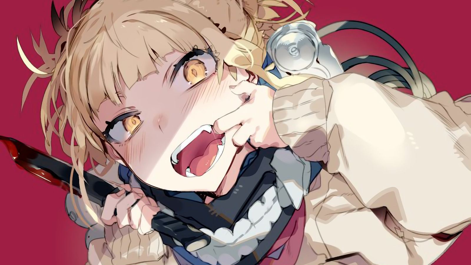 Himiko Toga | Scrolller