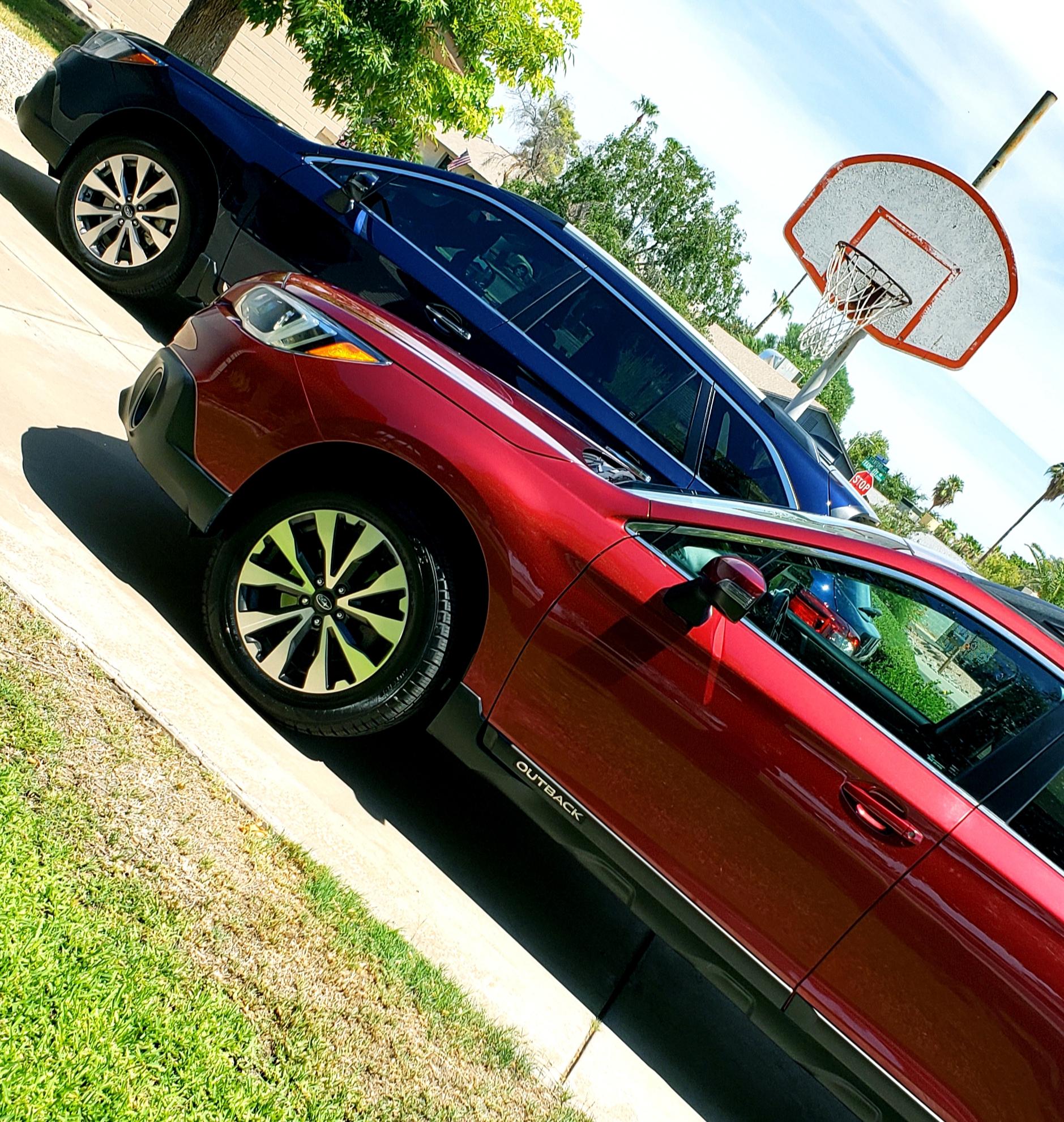 His and hers 3.6r's gang gang | Scrolller