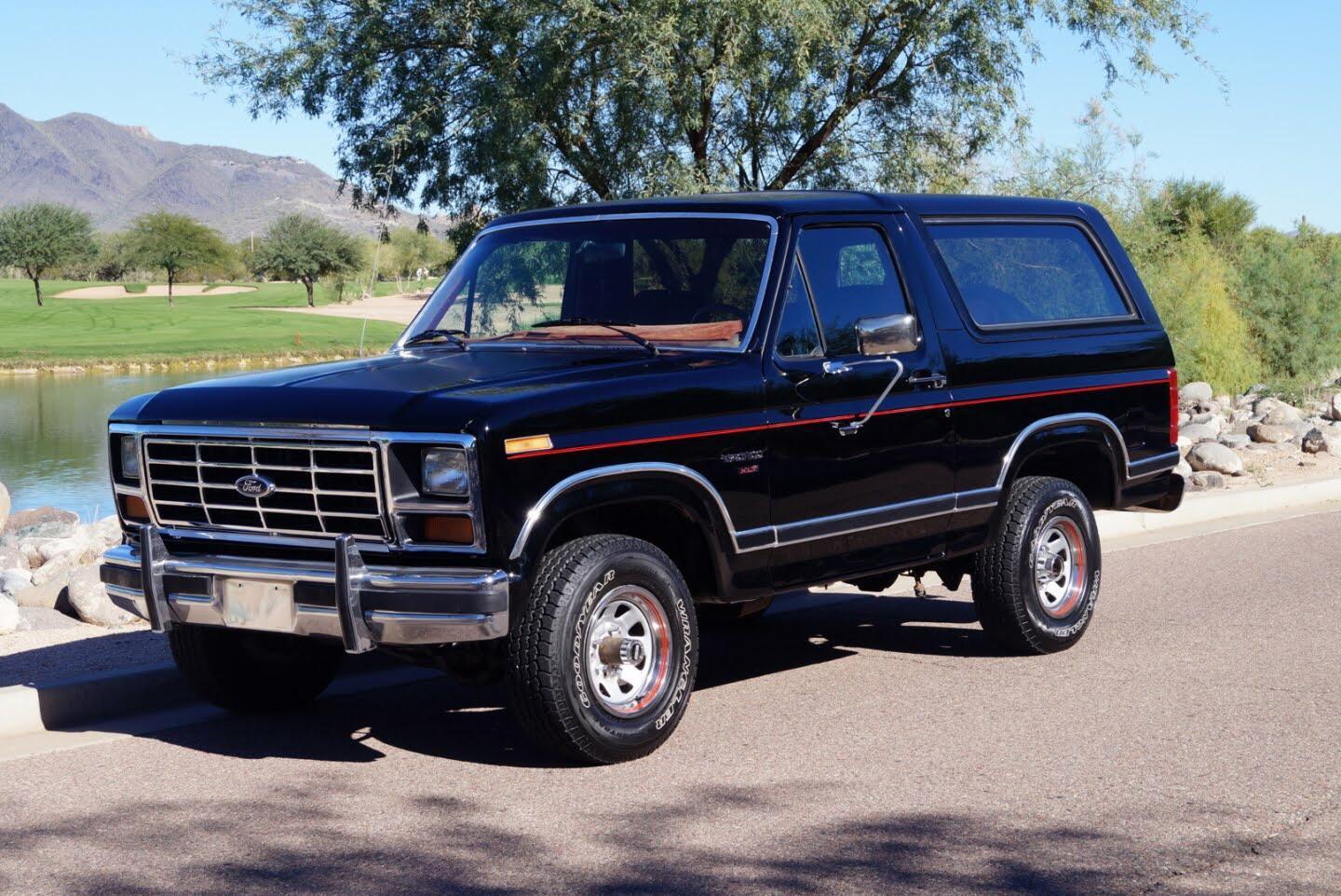 Hit me with details on my dream bronco! | Scrolller