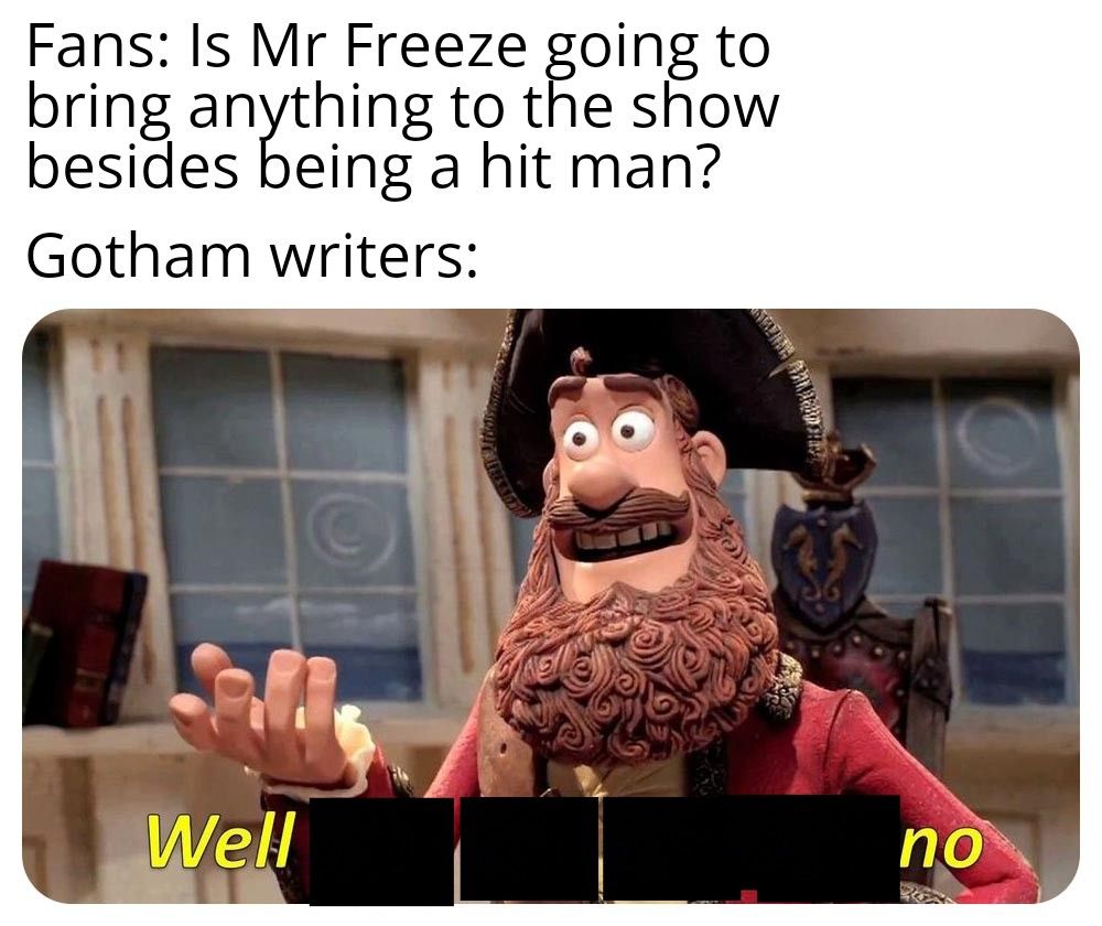 Hitman agent Freeze | Scrolller