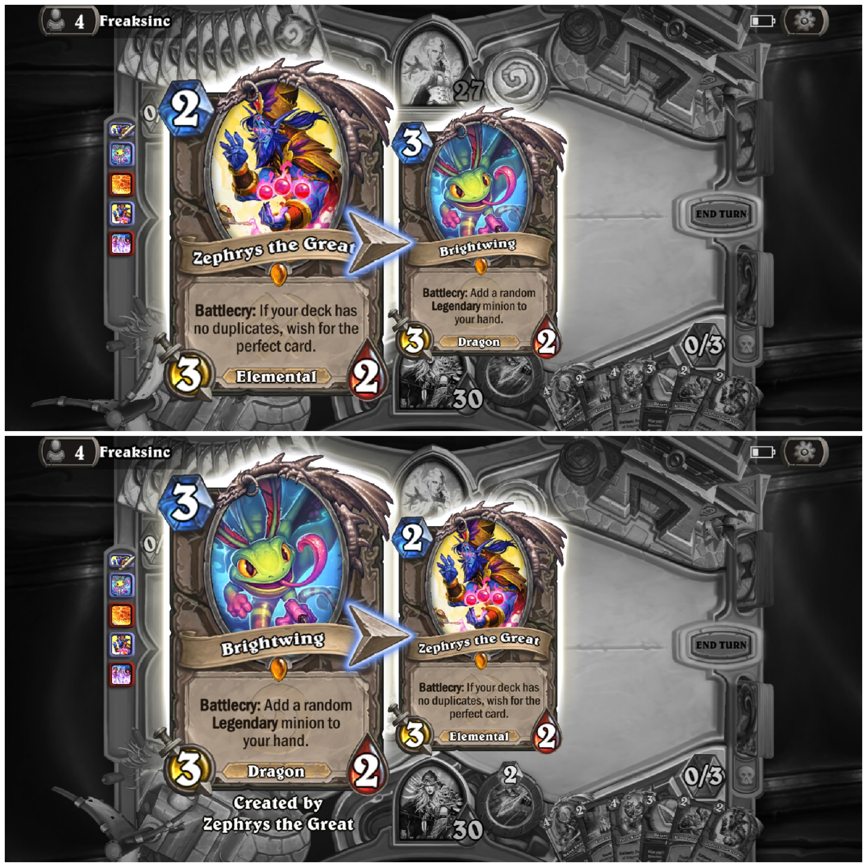 Hitting that Uno reverse | Scrolller