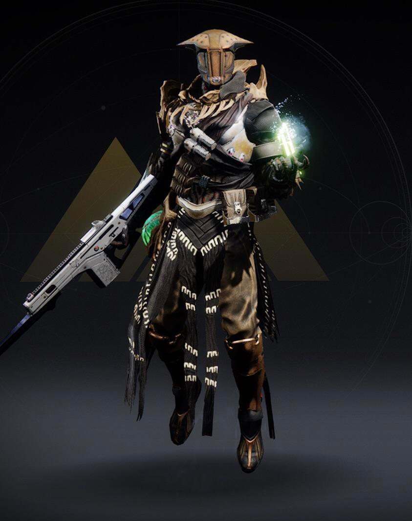 Hive-Tech Warlock | Scrolller