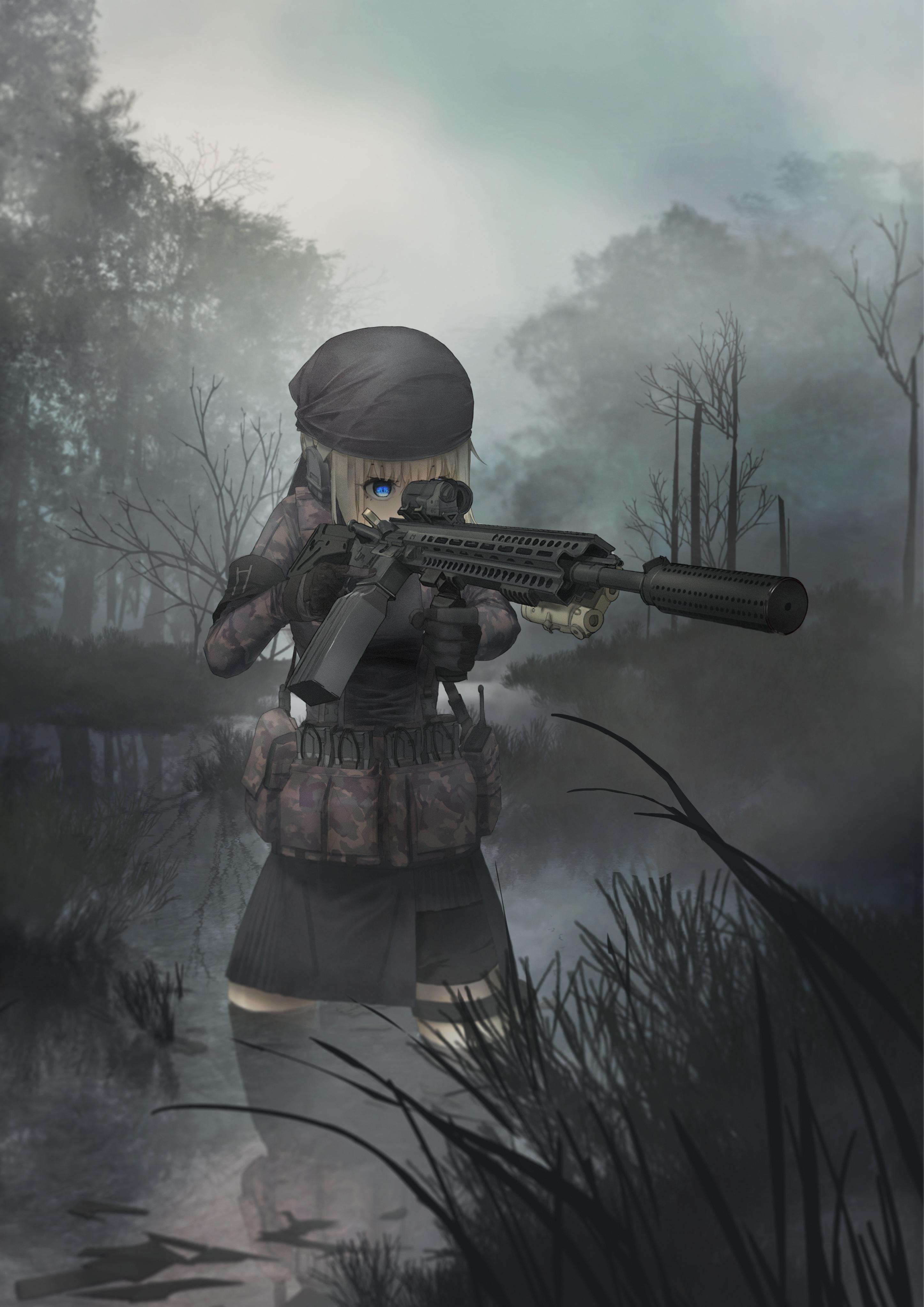 HK416 [Escape from Tarkov] | Scrolller