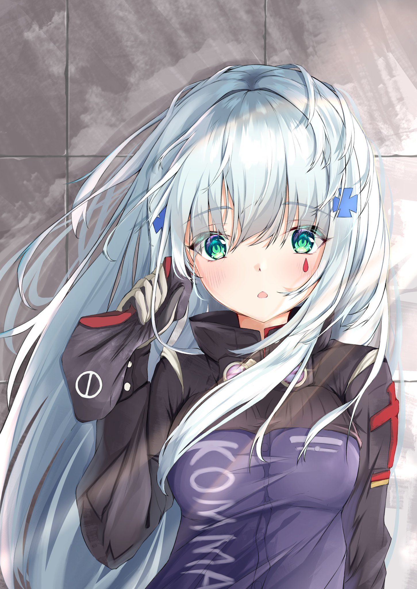 HK416 [Girls Frontline] | Scrolller