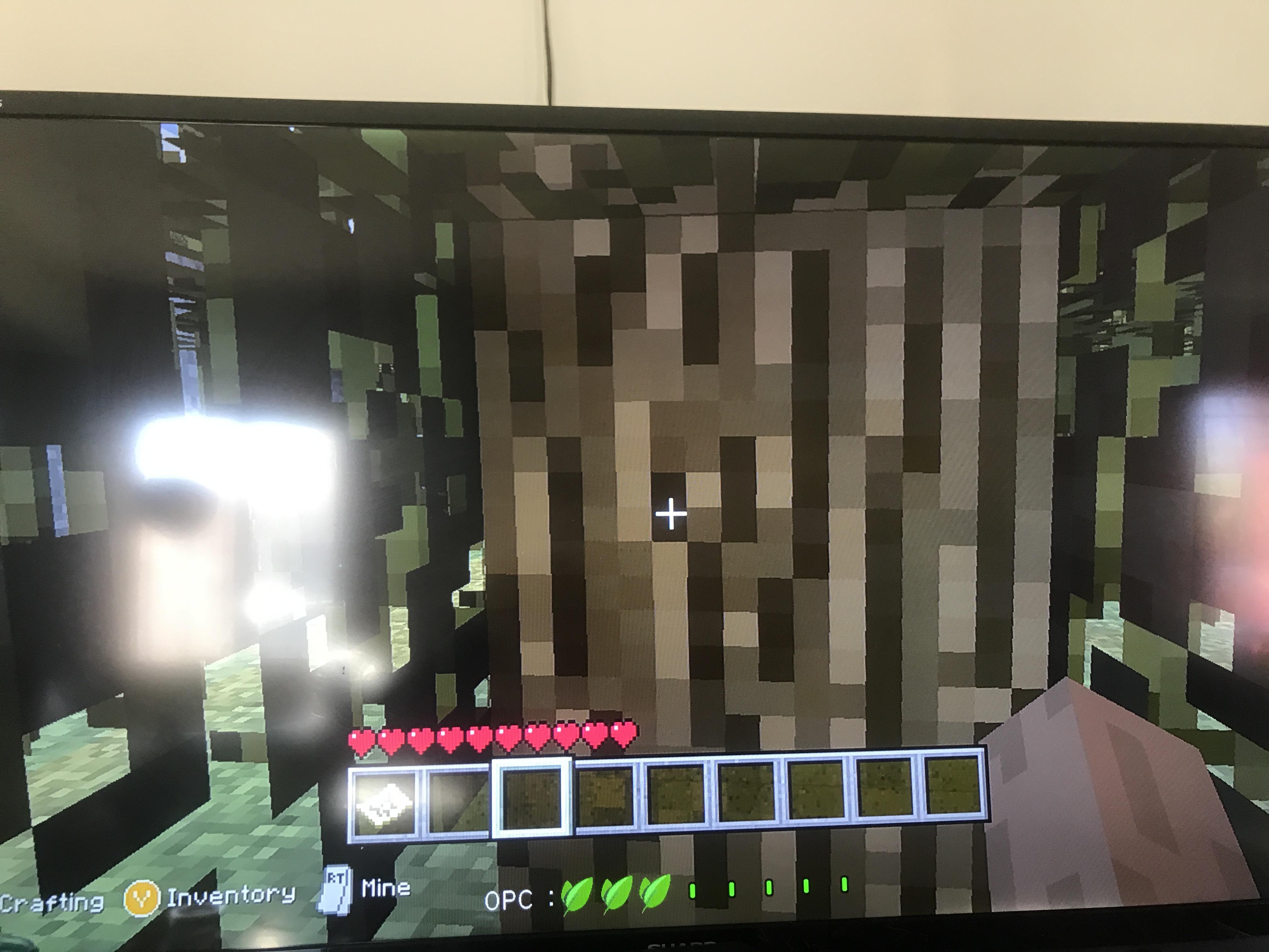 Hm who remembers old Minecraft? | Scrolller