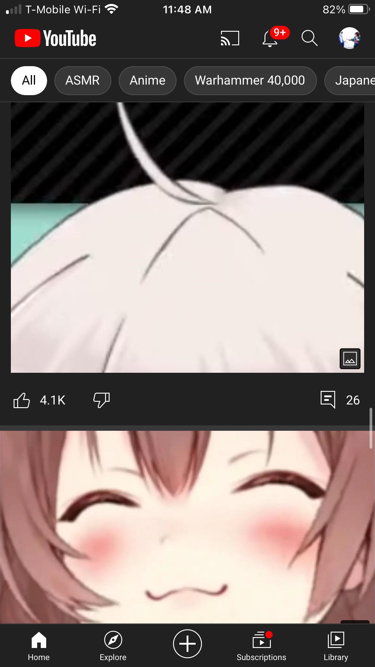 Hmm..wait a second... | Scrolller