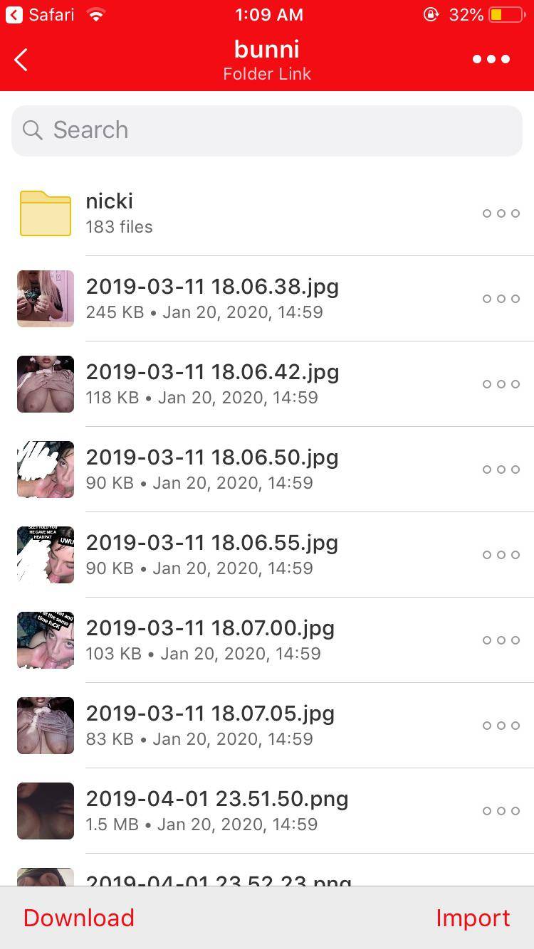 hmu for candibunni link | Scrolller