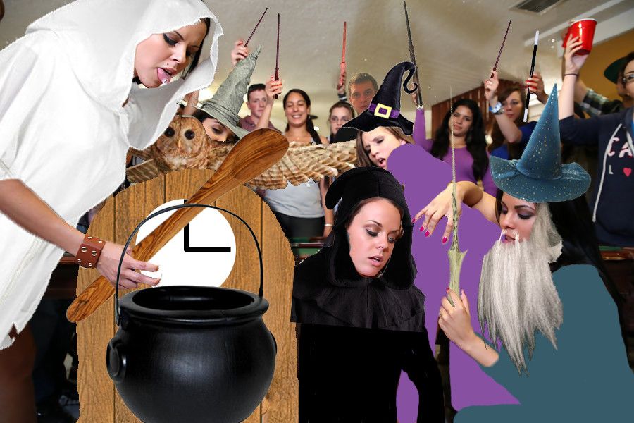 hogwarts party | Scrolller