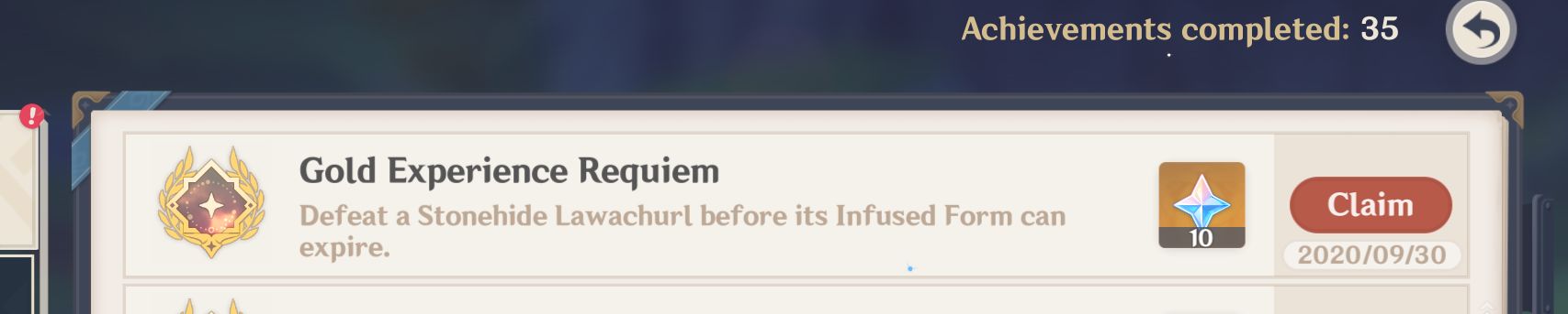 Hold on, this IS a JoJo reference! | Scrolller