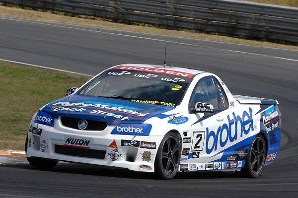 Holden Commodore VE V8 Ute Racing | Scrolller