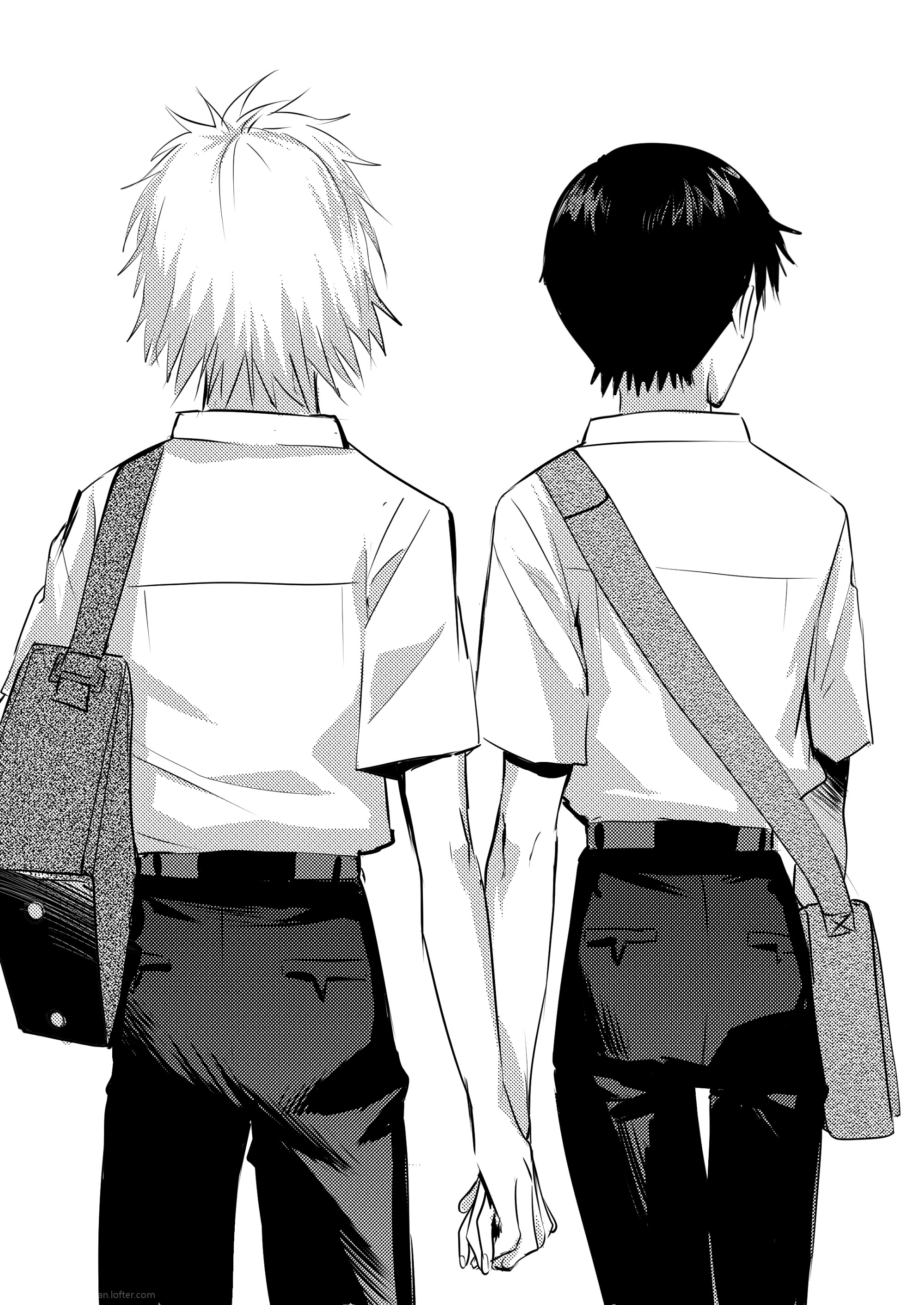 Holding Hands | Scrolller