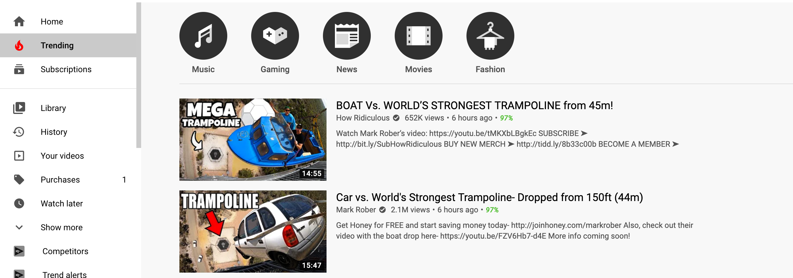 holdup howridiculous clickbaited 1 extra meter or mark underbaited 1 meter | Scrolller