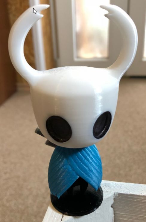 Hollow Knight 3d print | Scrolller