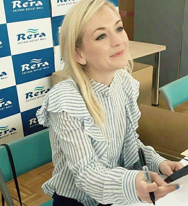 HollyCon Tokyo, Japan. | Scrolller