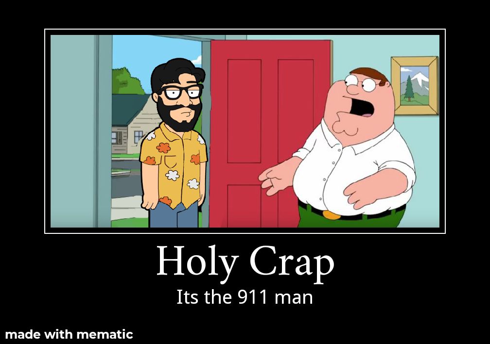 Holy Crap Lois Its Him! | Scrolller