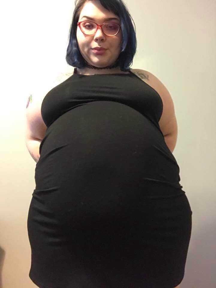 Holy shit, I'm getting fat. | Scrolller