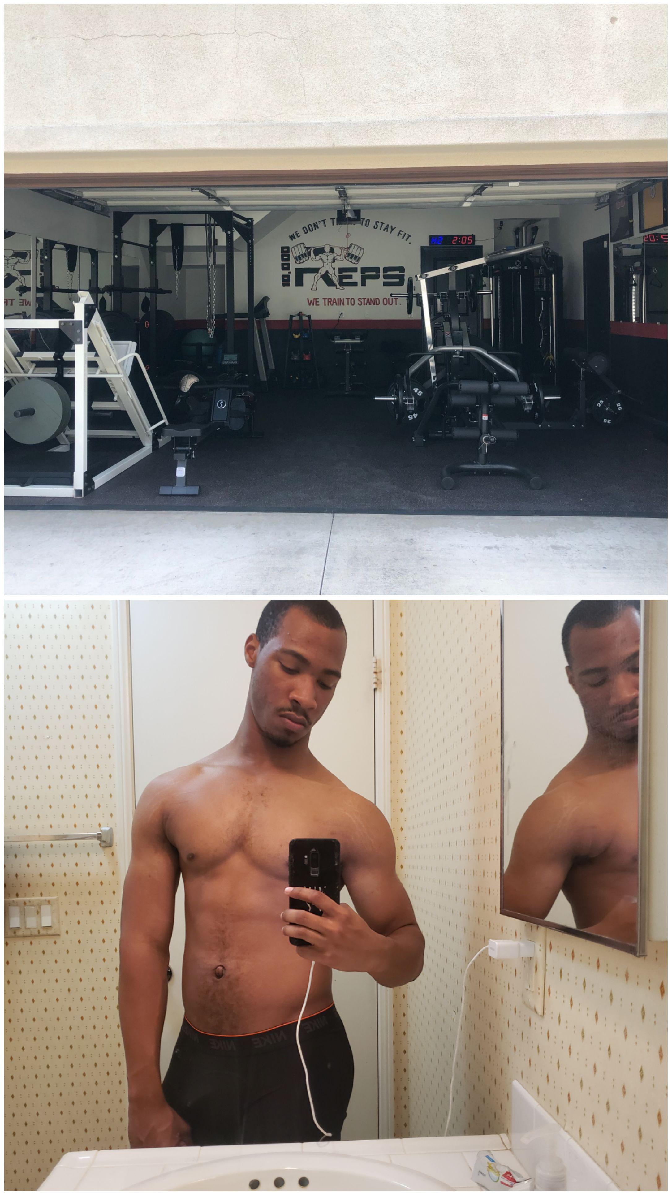 Home gym pump | Scrolller