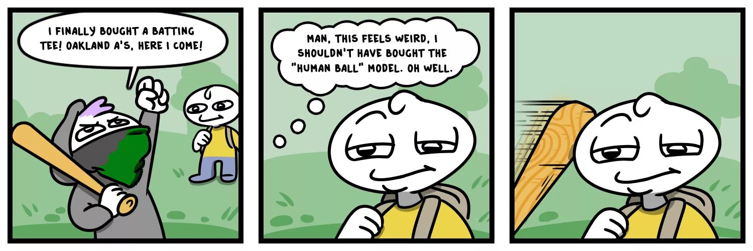 Home run! | Scrolller