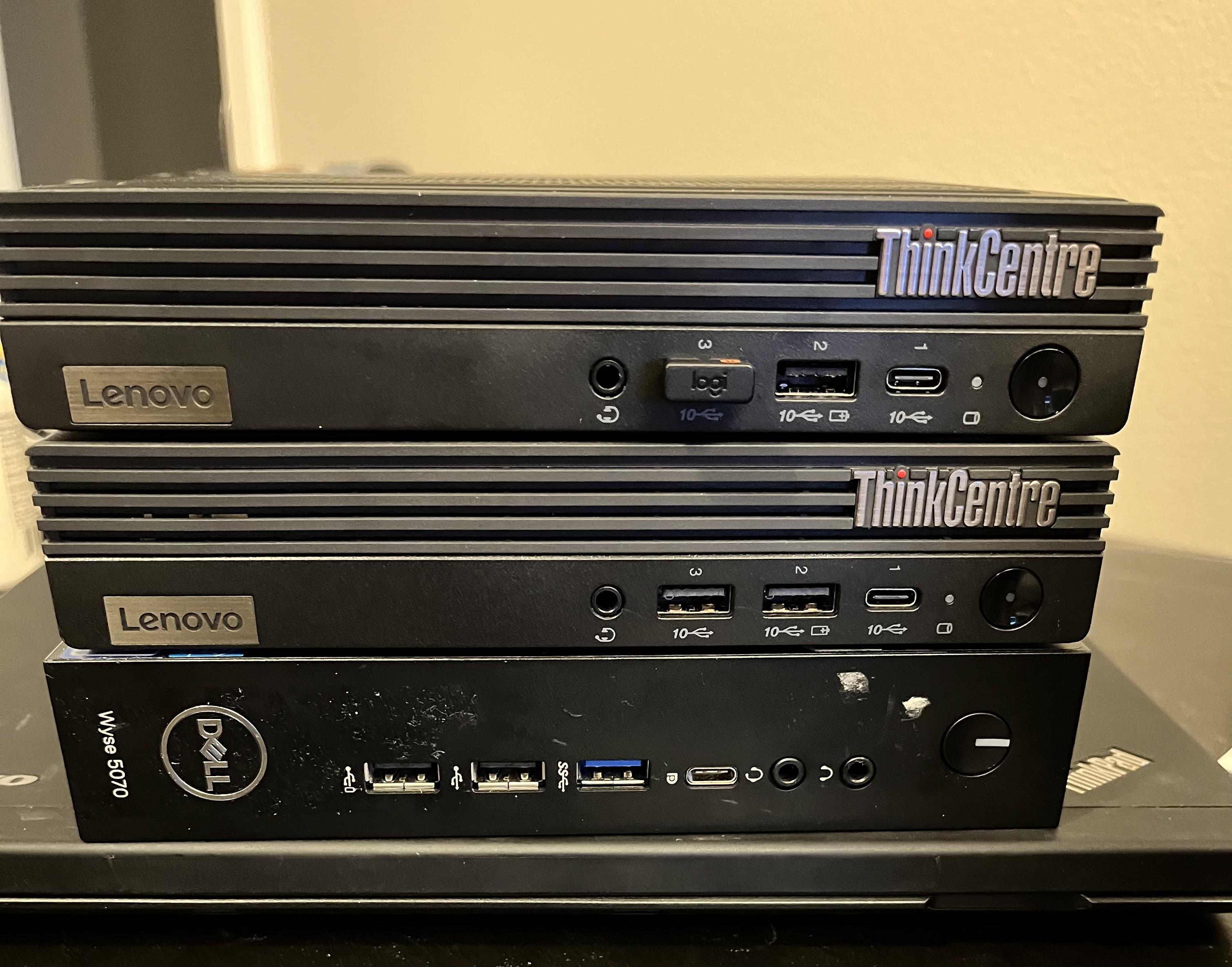 Homelab stack | Scrolller
