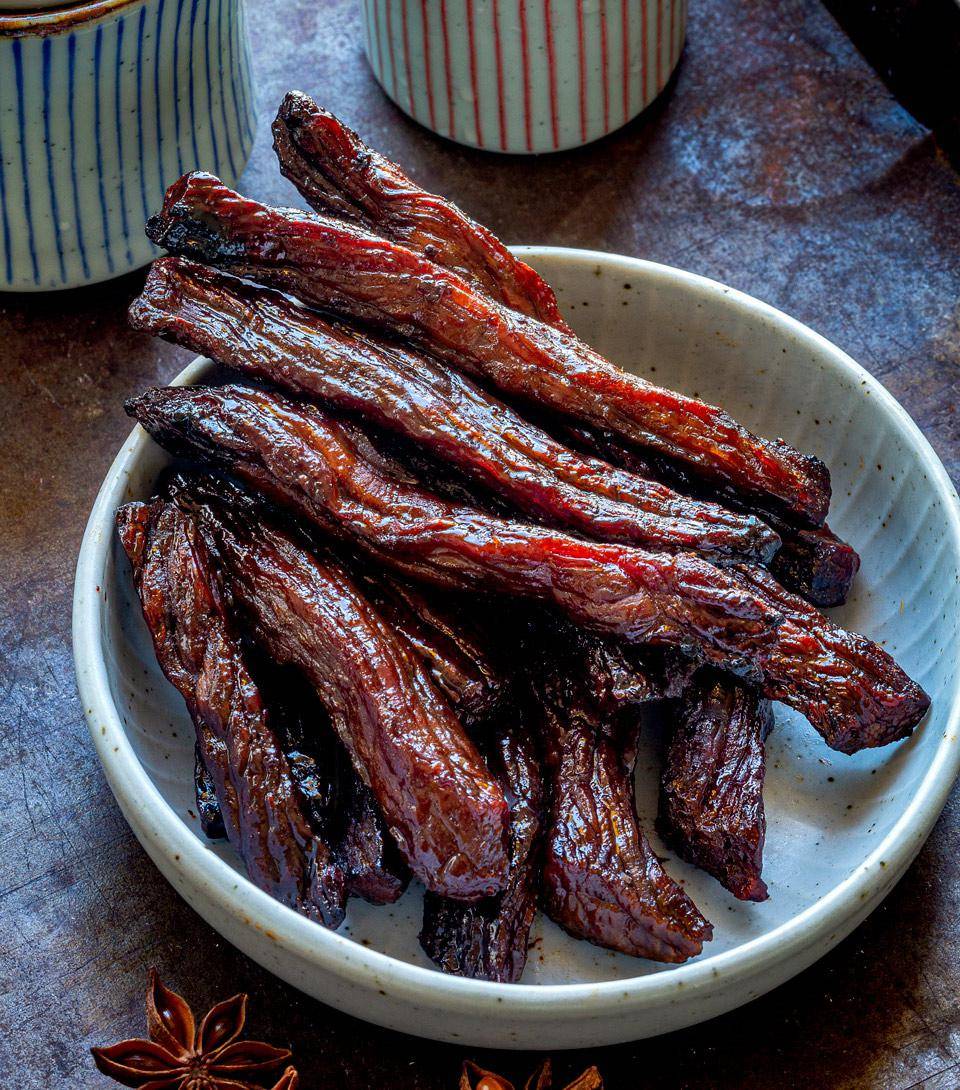 Homemade Beef Jerky | Scrolller