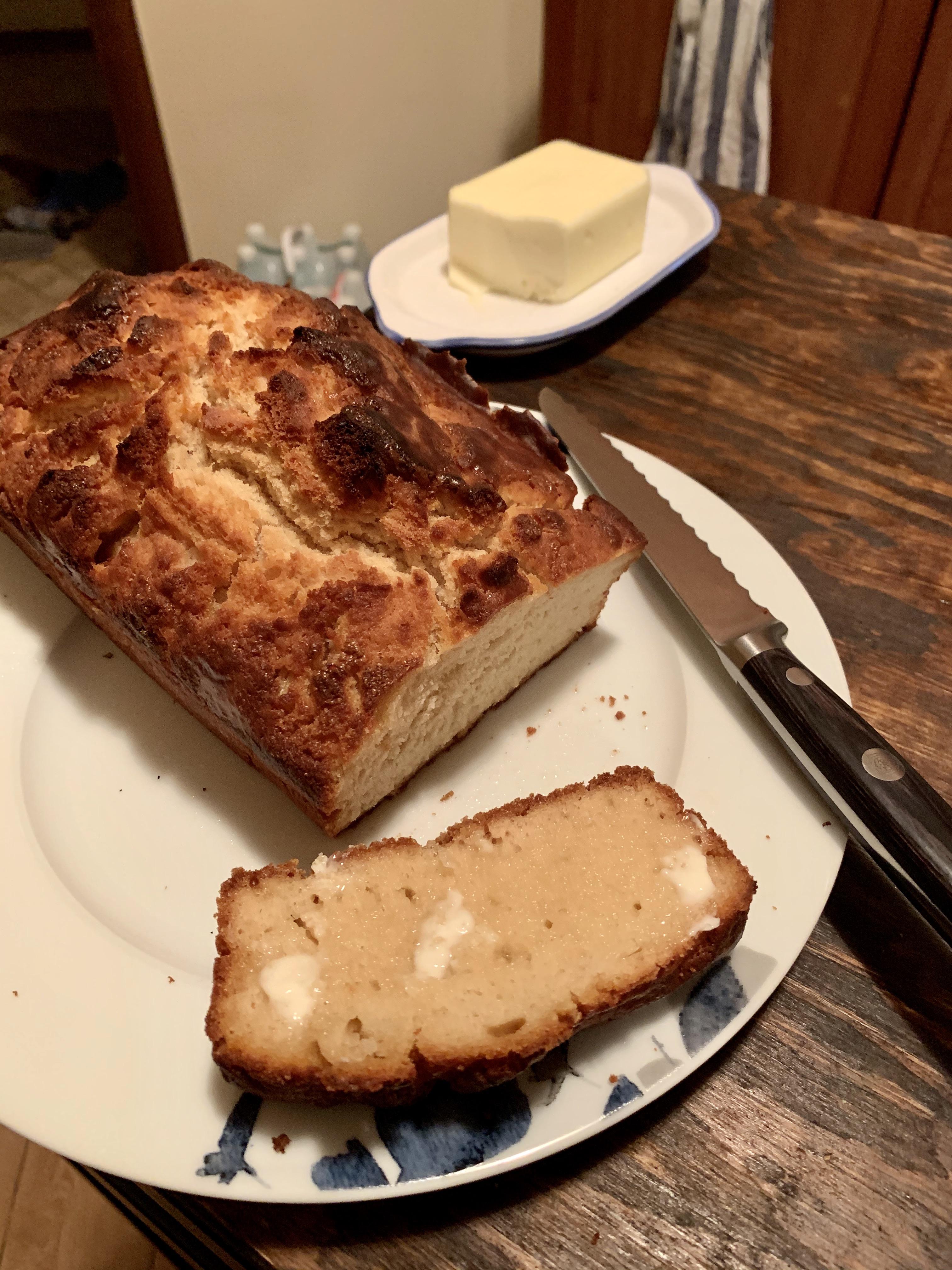[Homemade] Beer bread using Lagunitas IPA | Scrolller