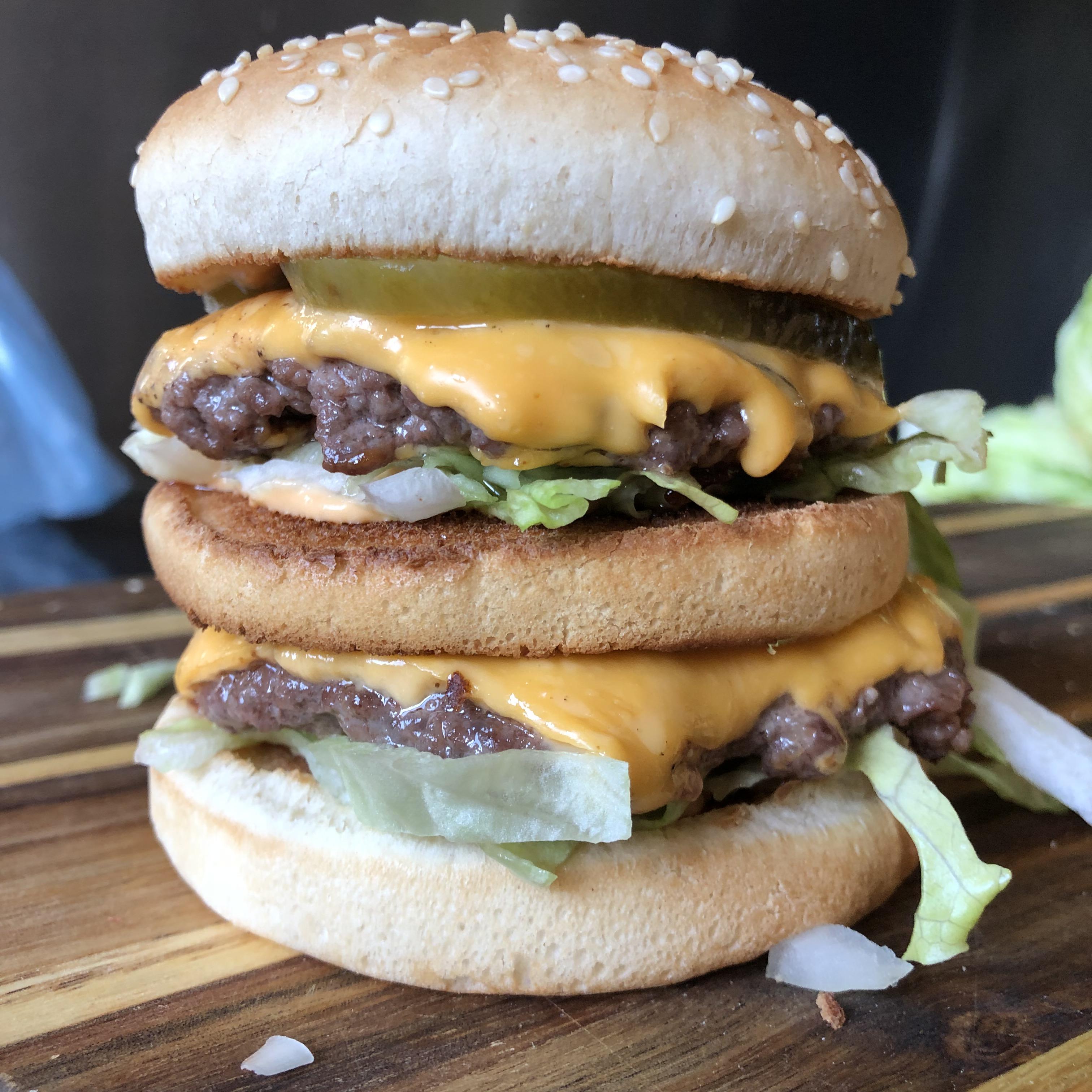 [Homemade] Big Mac | Scrolller