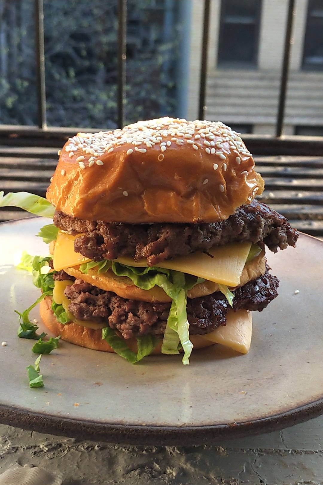 Homemade Big Mac | Scrolller