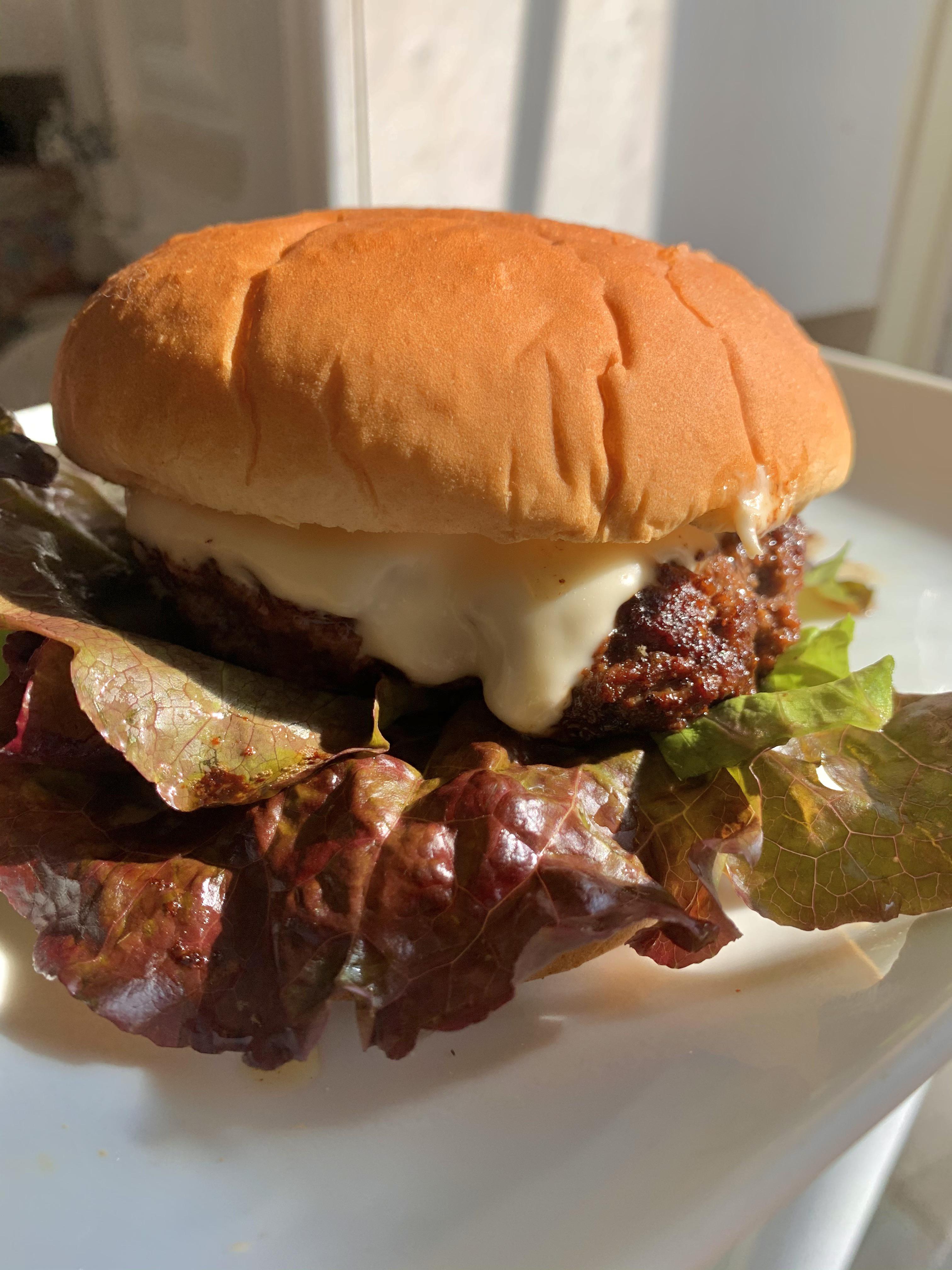 Homemade burgers | Scrolller