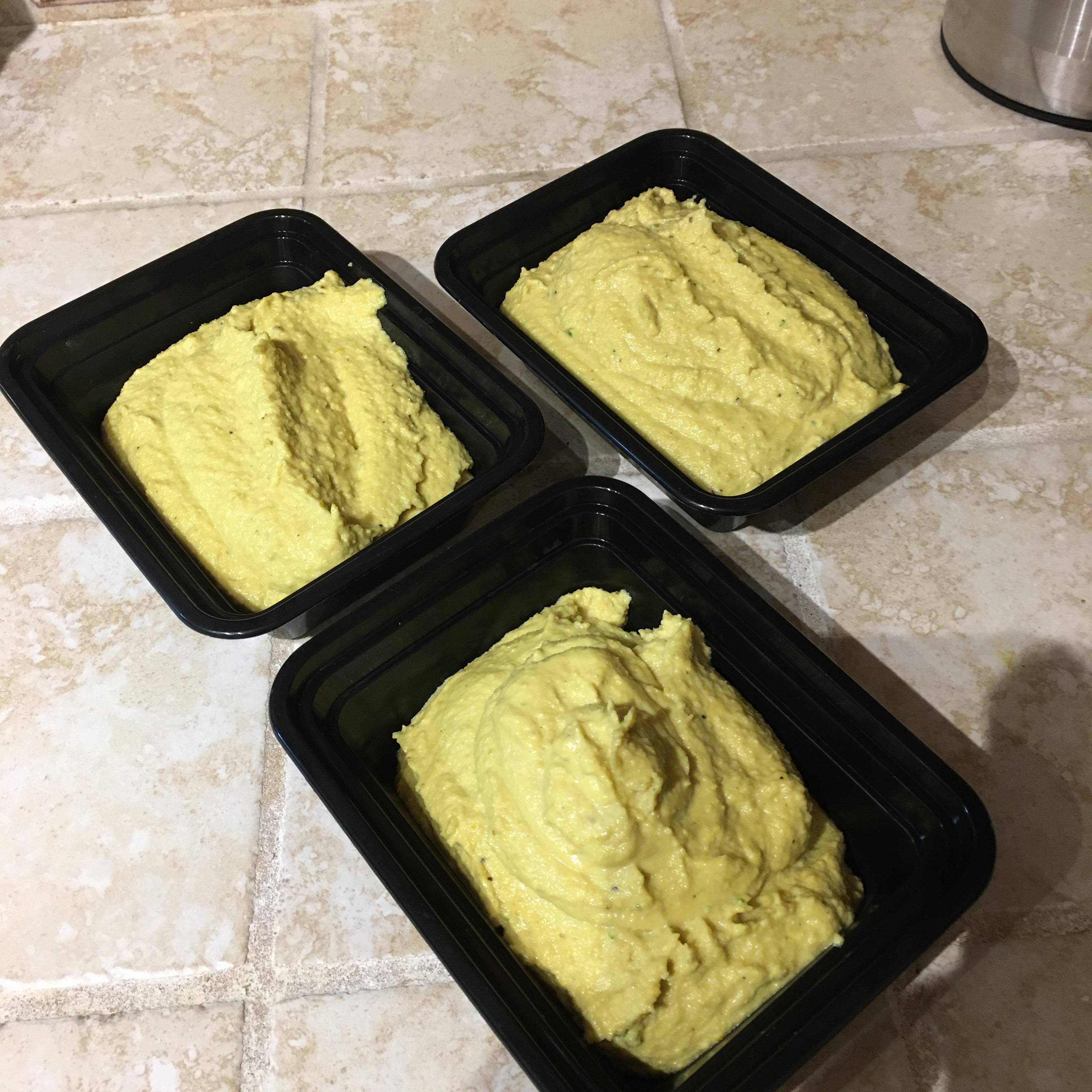 Homemade Cashew cheese sauce/spread. Good for toasted bread, veggies, Mac & cheese. Made a bit ...