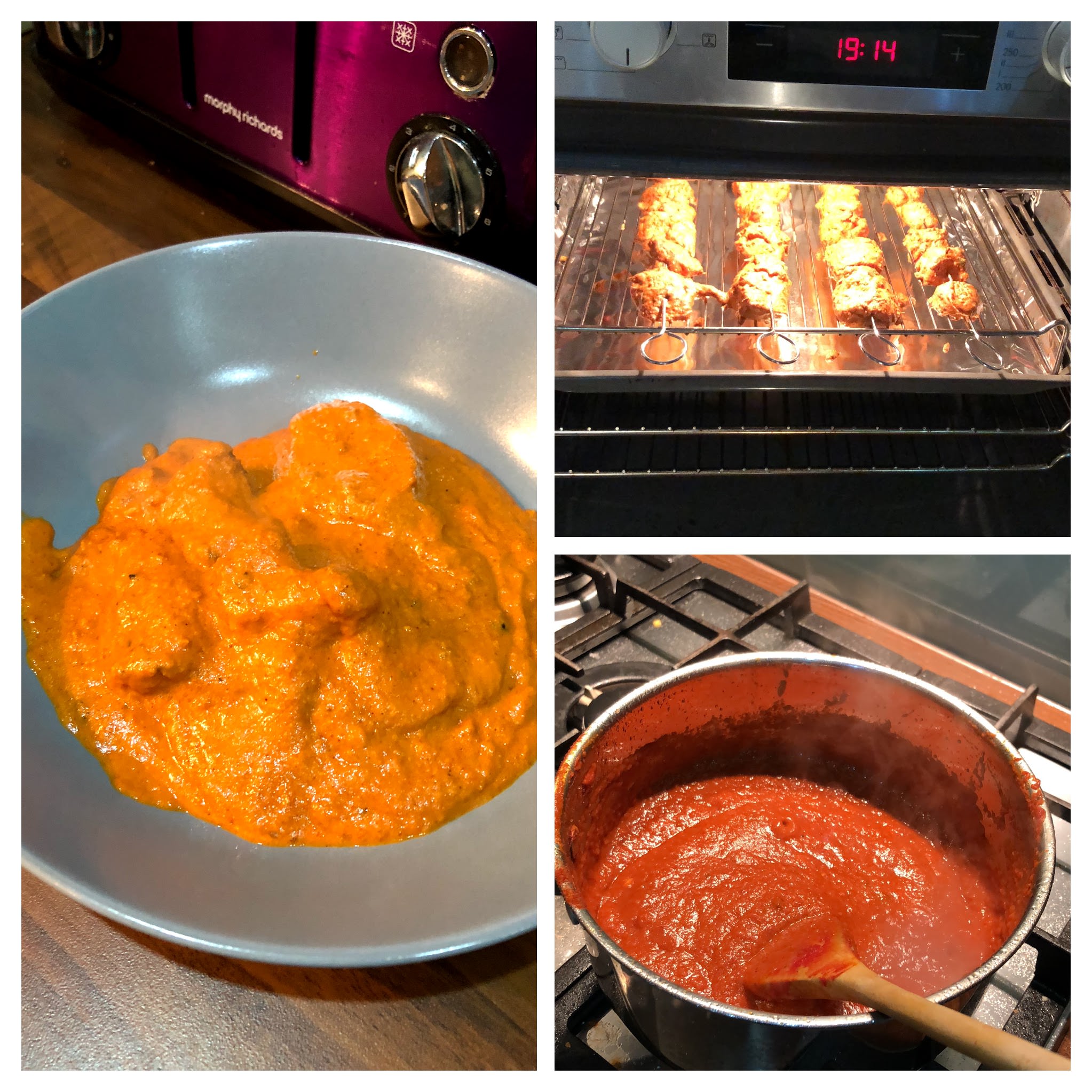 Homemade Chicken Tikka Masala | Scrolller