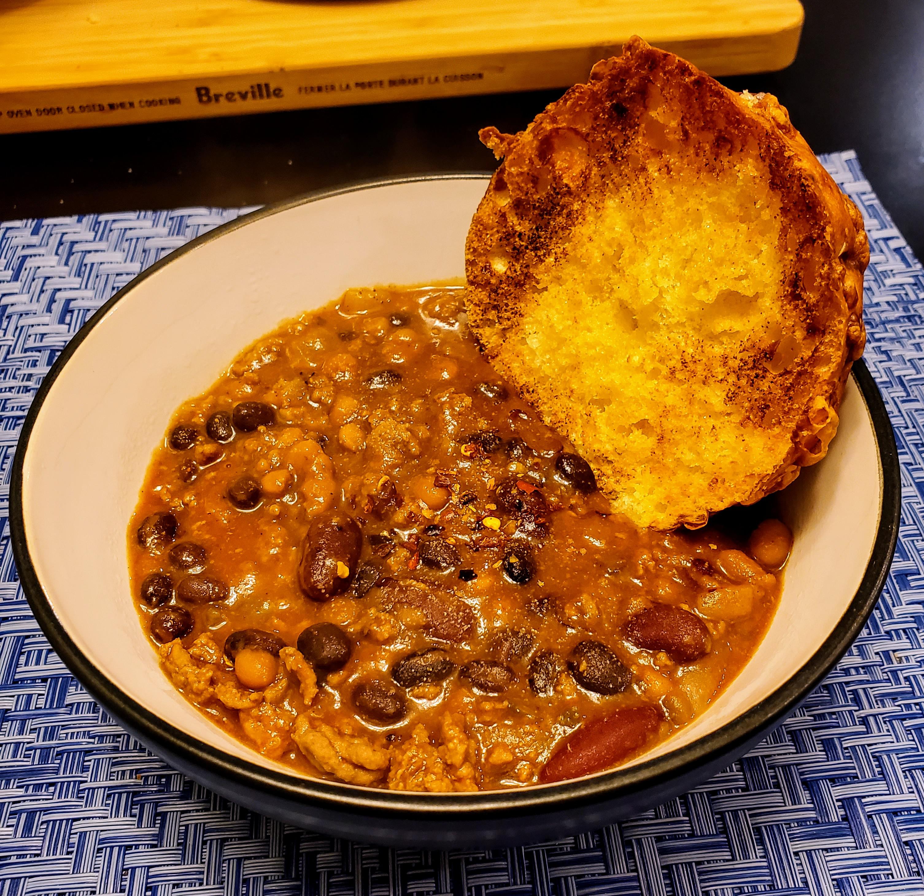 [Homemade] Chili | Scrolller