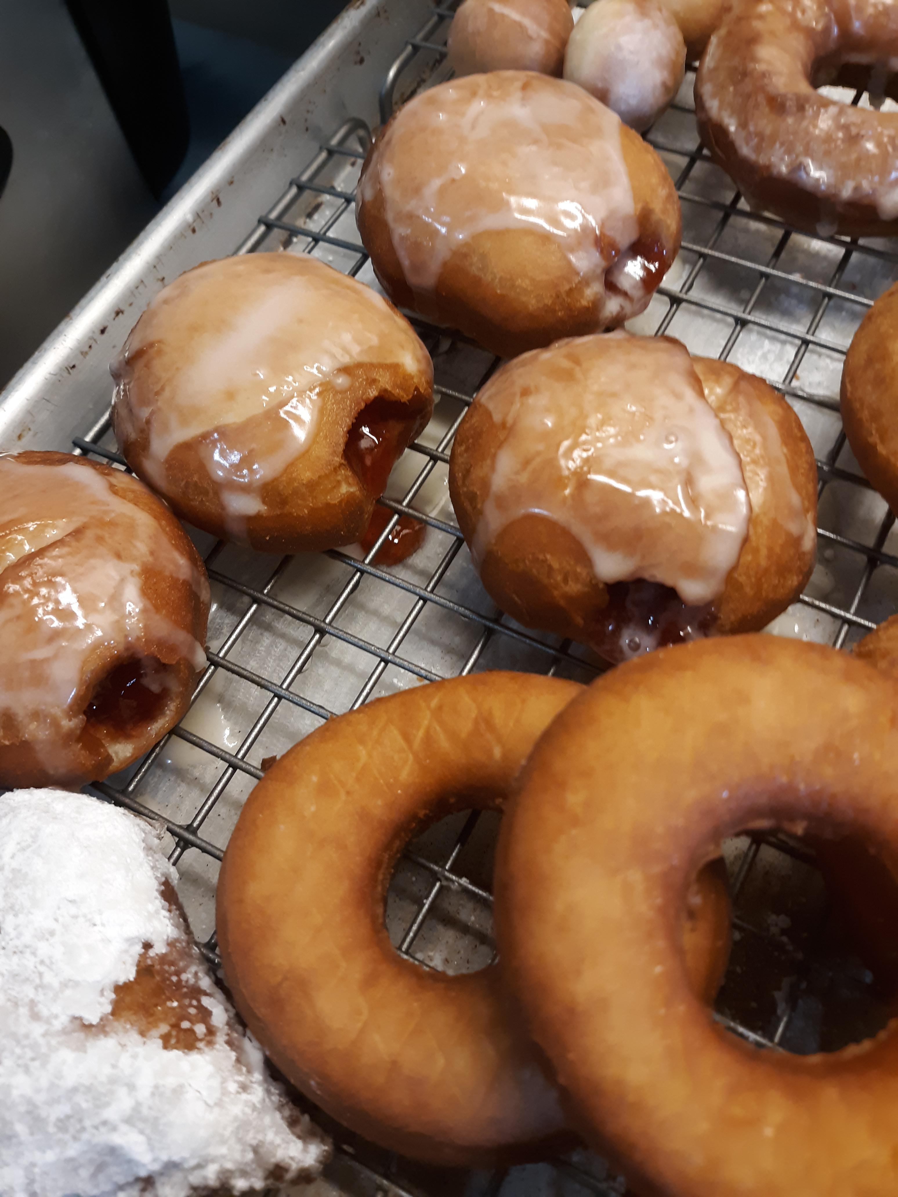 Homemade Donuts, first try | Scrolller