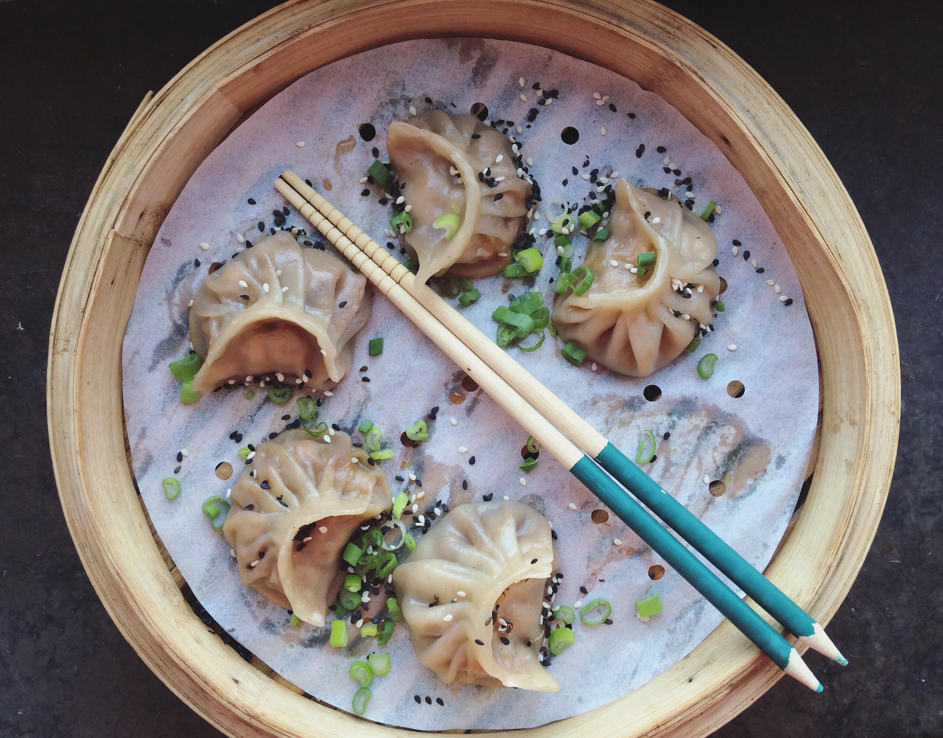 Homemade dumplings | Scrolller
