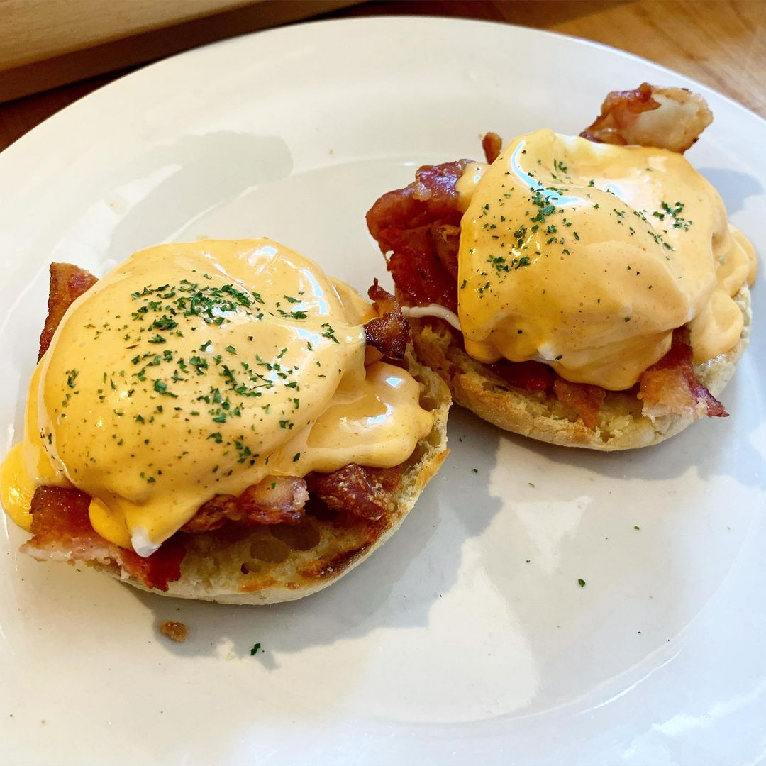[Homemade] Eggs Benedict | Scrolller
