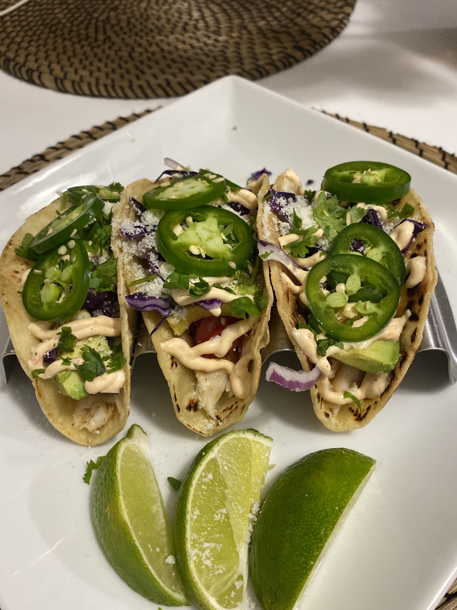Homemade Fish Tacos | Scrolller