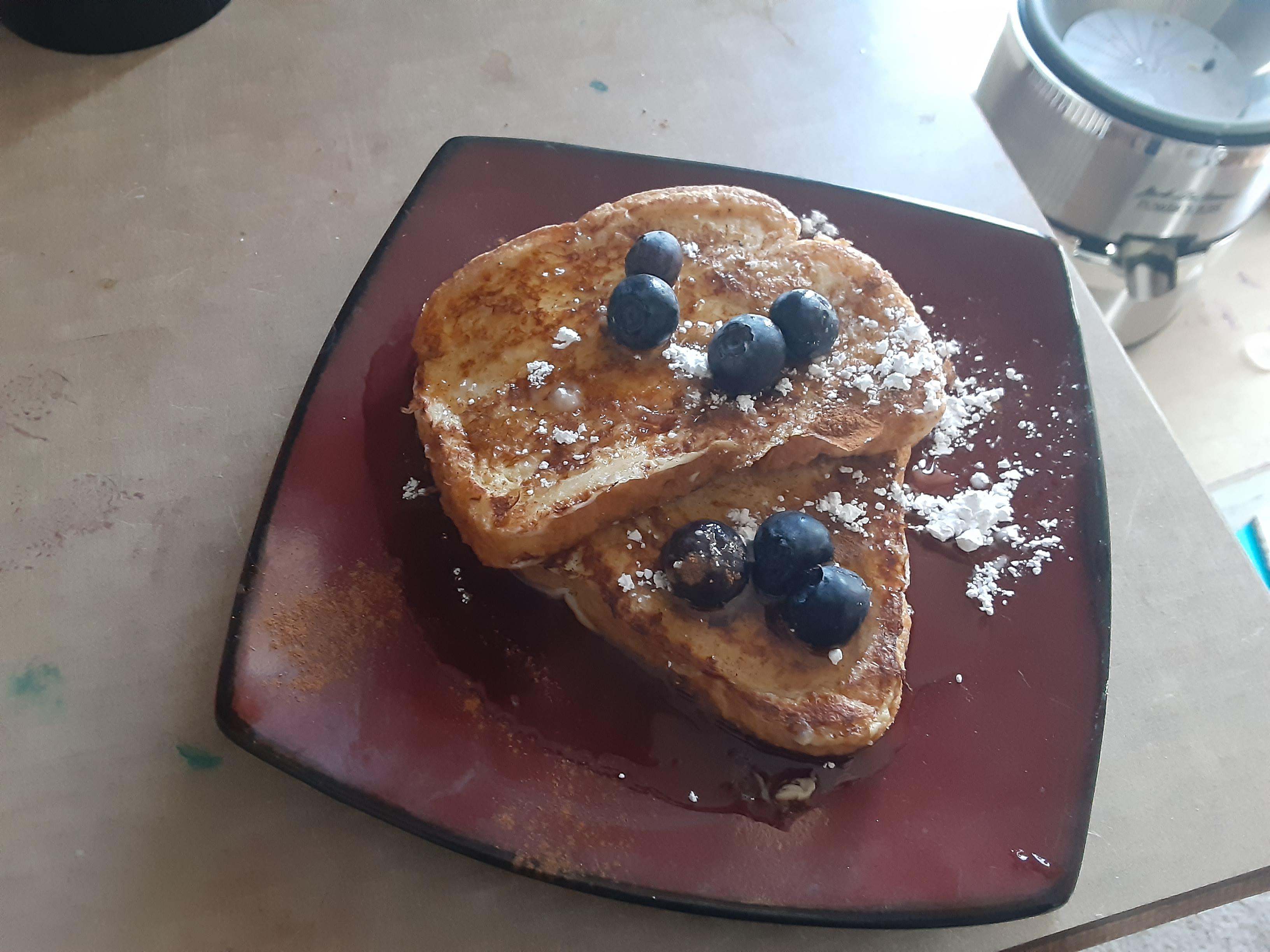 [HOMEMADE] French Toast | Scrolller