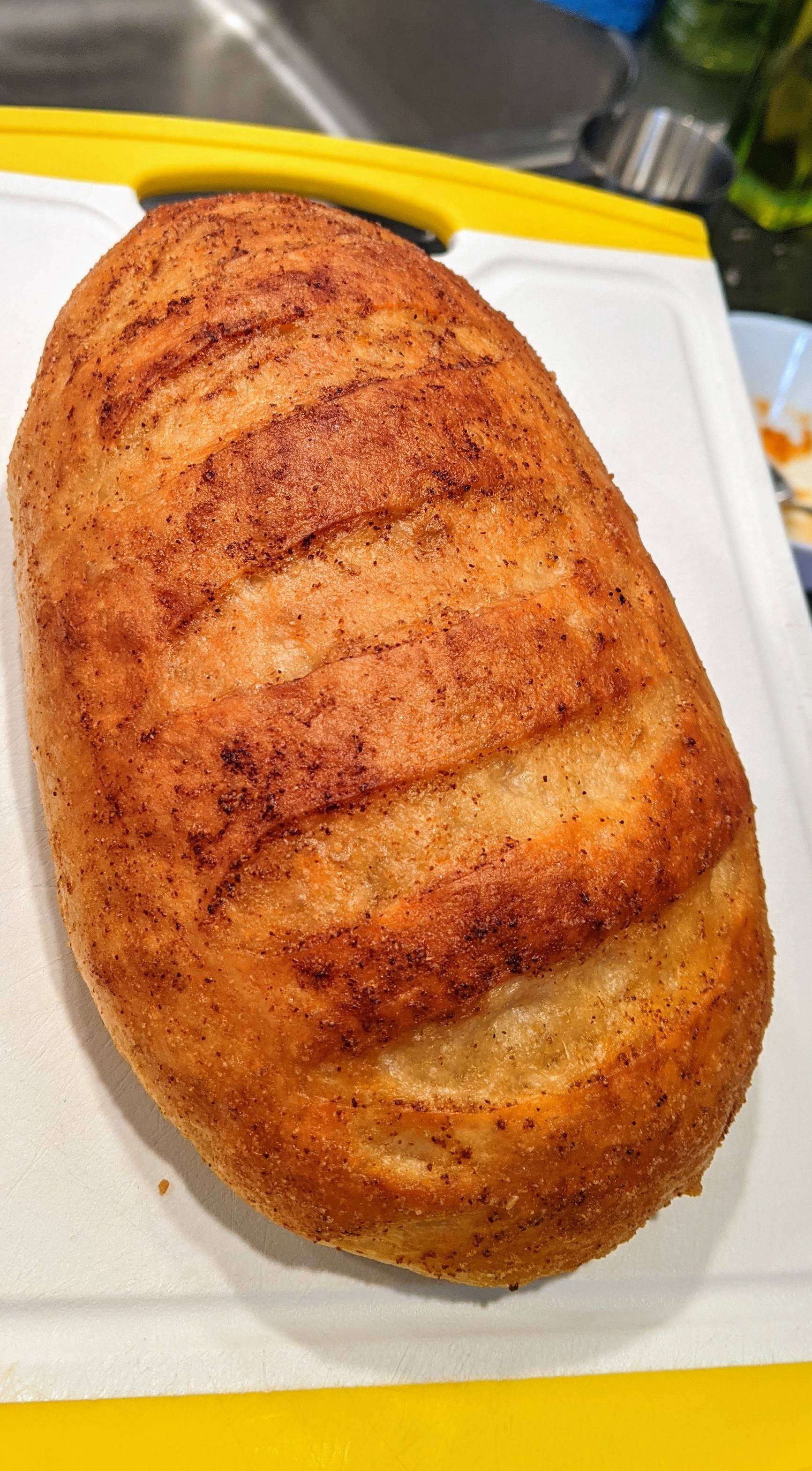 [homemade] garlic bread | Scrolller