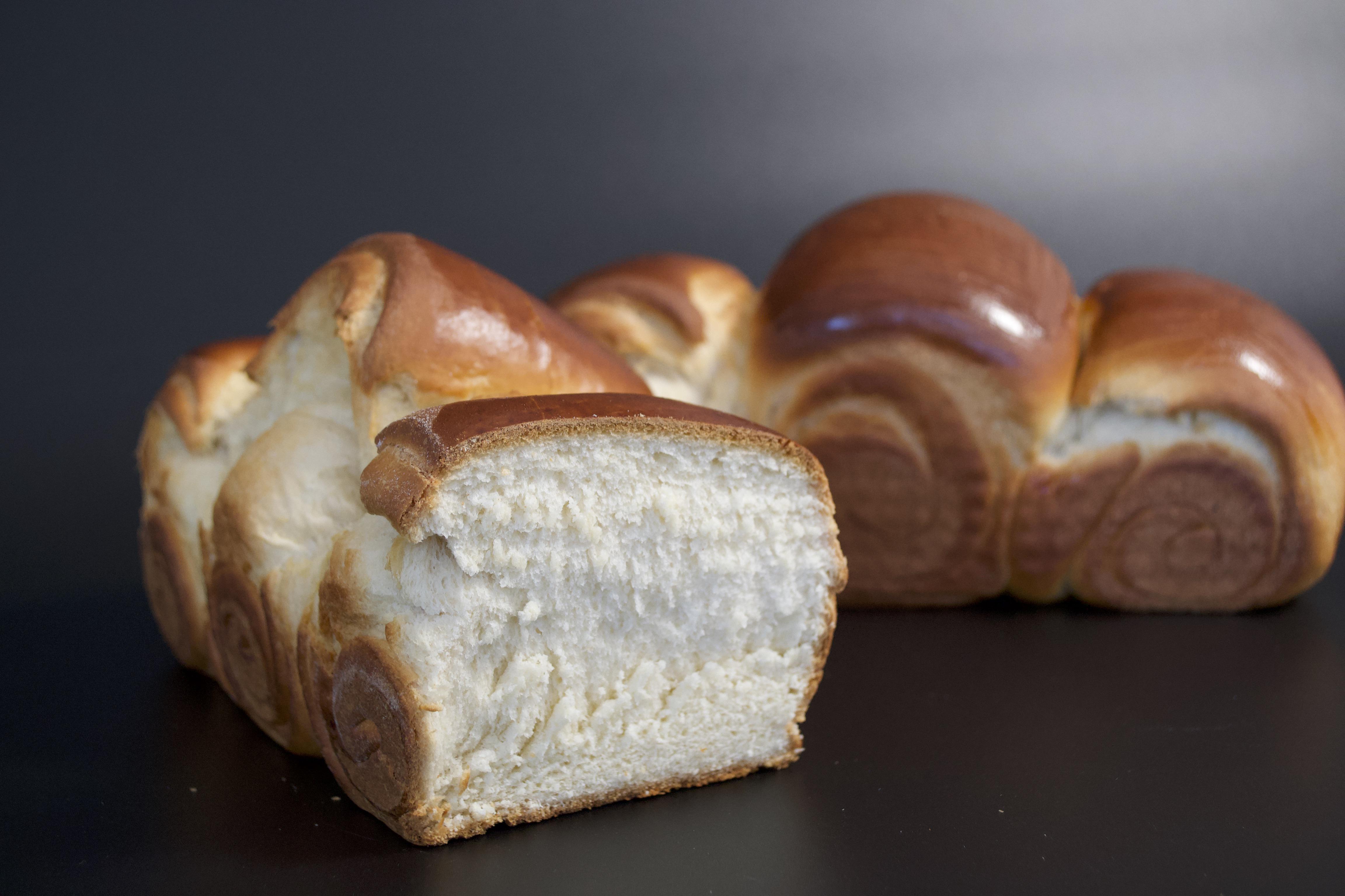 Homemade Hokkaido Bread ^.^ | Scrolller