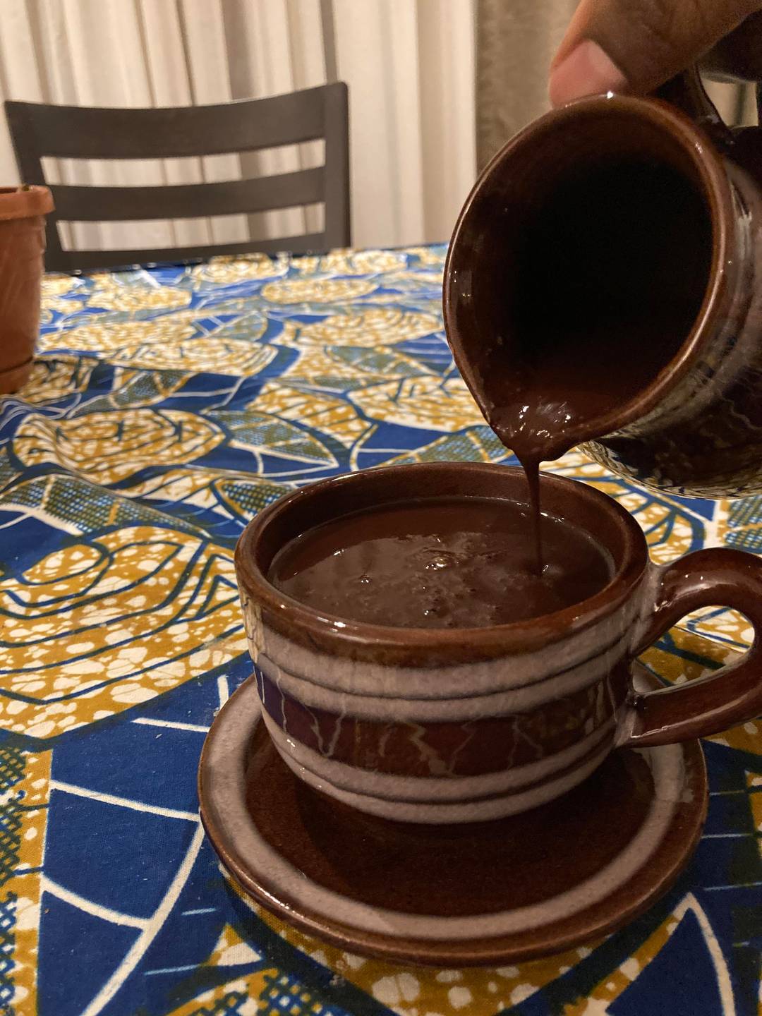 Homemade hot chocolate | Scrolller