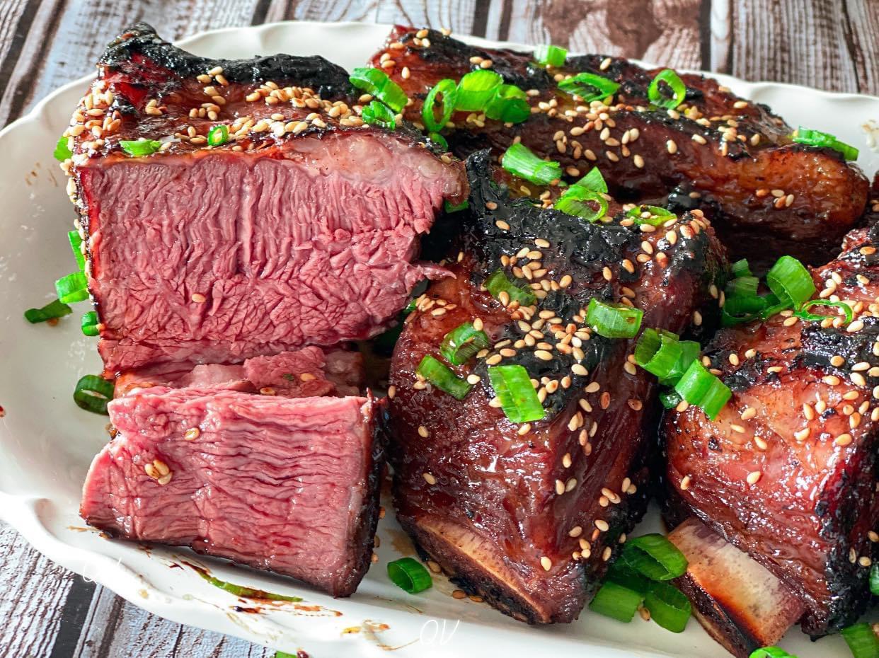 [Homemade] Korean short ribs | Scrolller